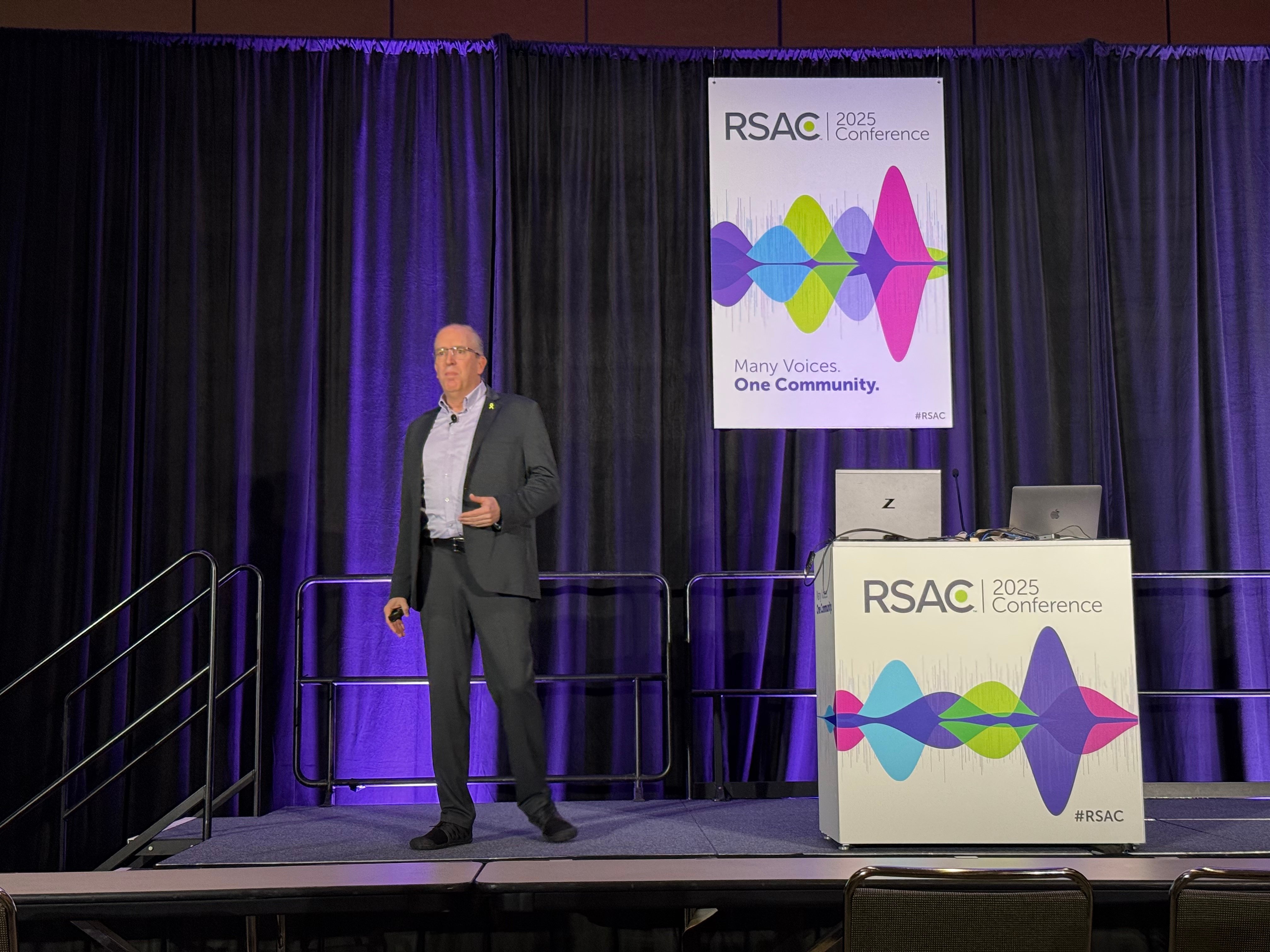 RSAC 2025 Day 1 Recap: Zero Trust, Microsegmentation, and the Future of Cybersecurity